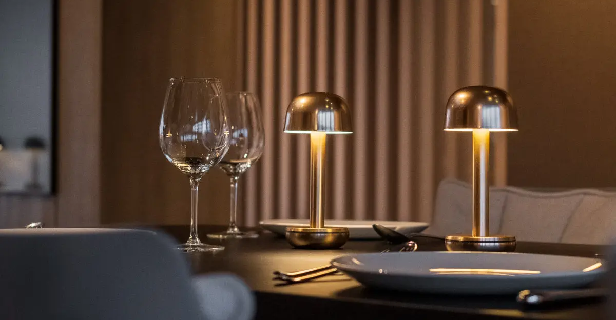 Buy Stylish LED Lights: Table Lamps, String Lights, and More