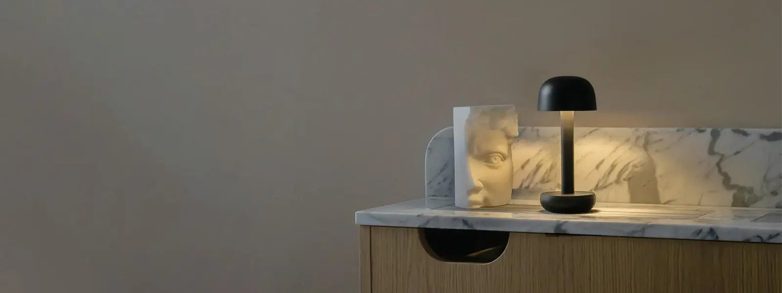 Wireless Table Lamps for Every Space | Shop Humble Lights