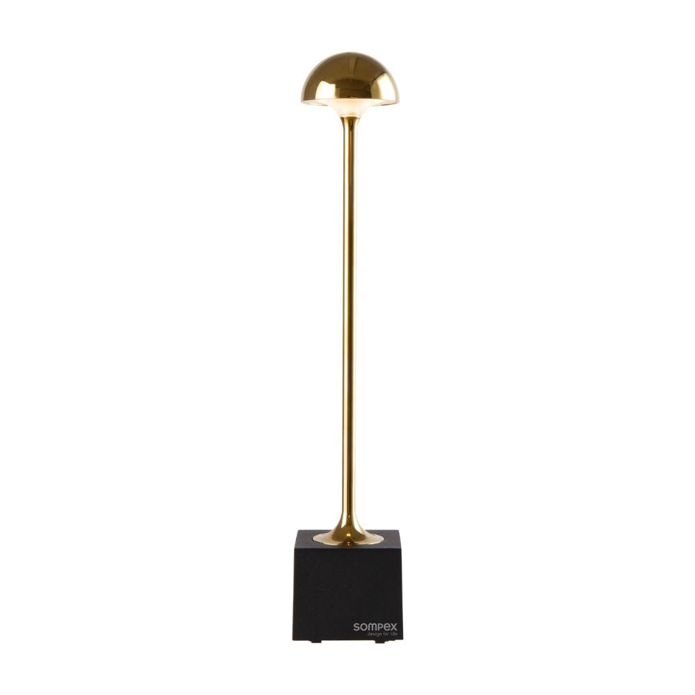 Sompex Flora table lamp, glossy finish | tableLigths.com