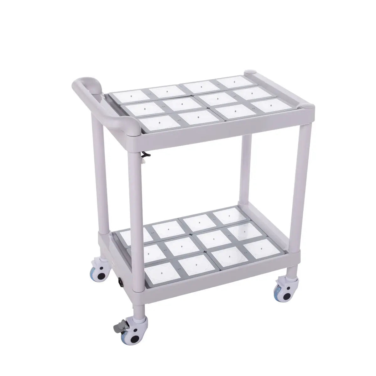 Filini charging trolley for 24 metal lamps