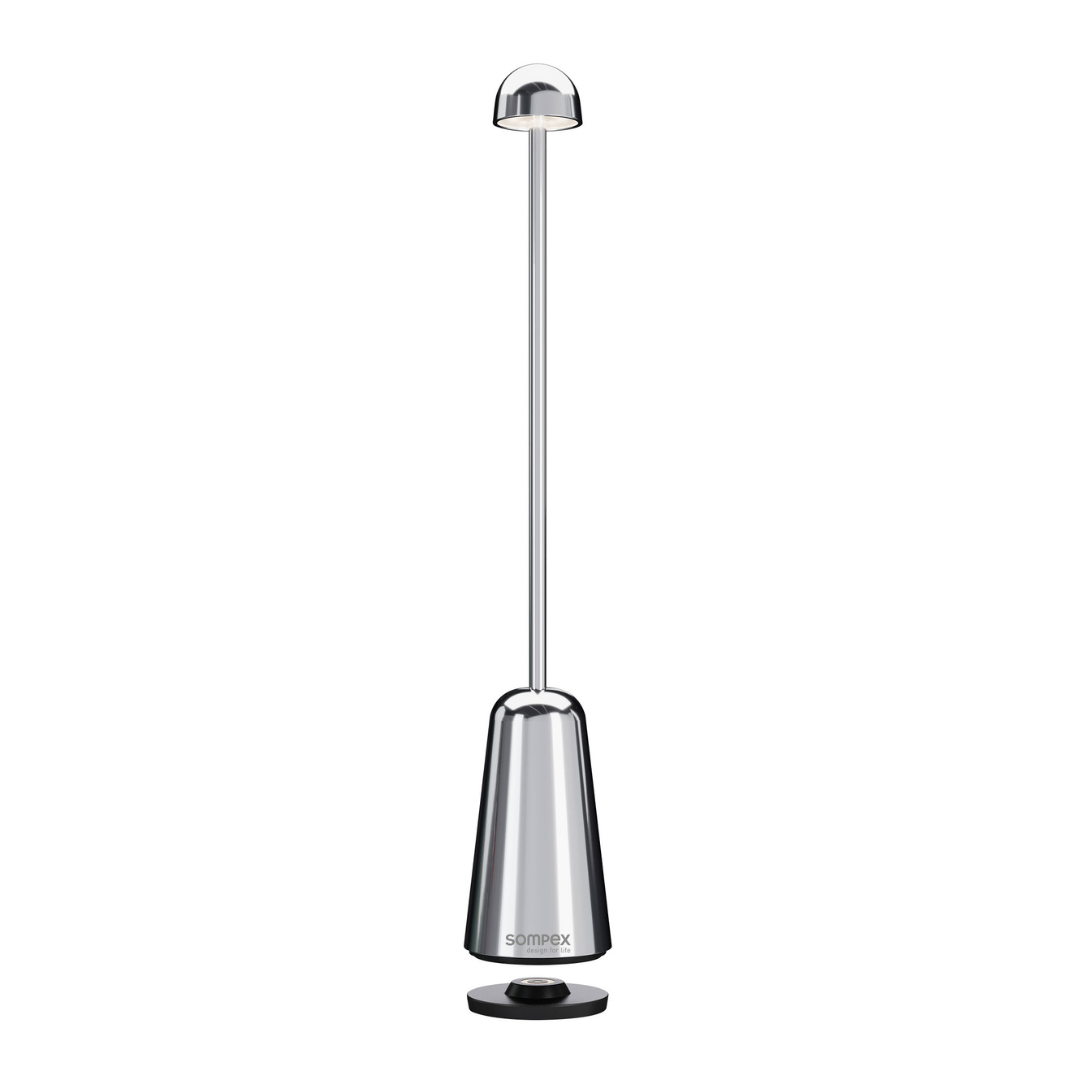 Buy our Sompex Minimax Glossy Table Lamp for Modern Spaces