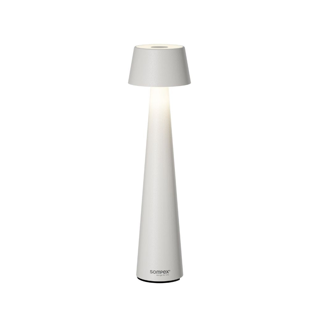Buy Sompex Mono Table Lamp with Rechargeable Cordless Lighting