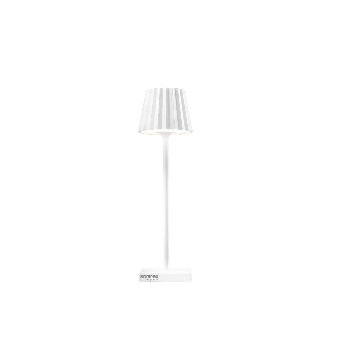 Sompex Troll Nano Table Lamp | Matte Finish LED Table Light